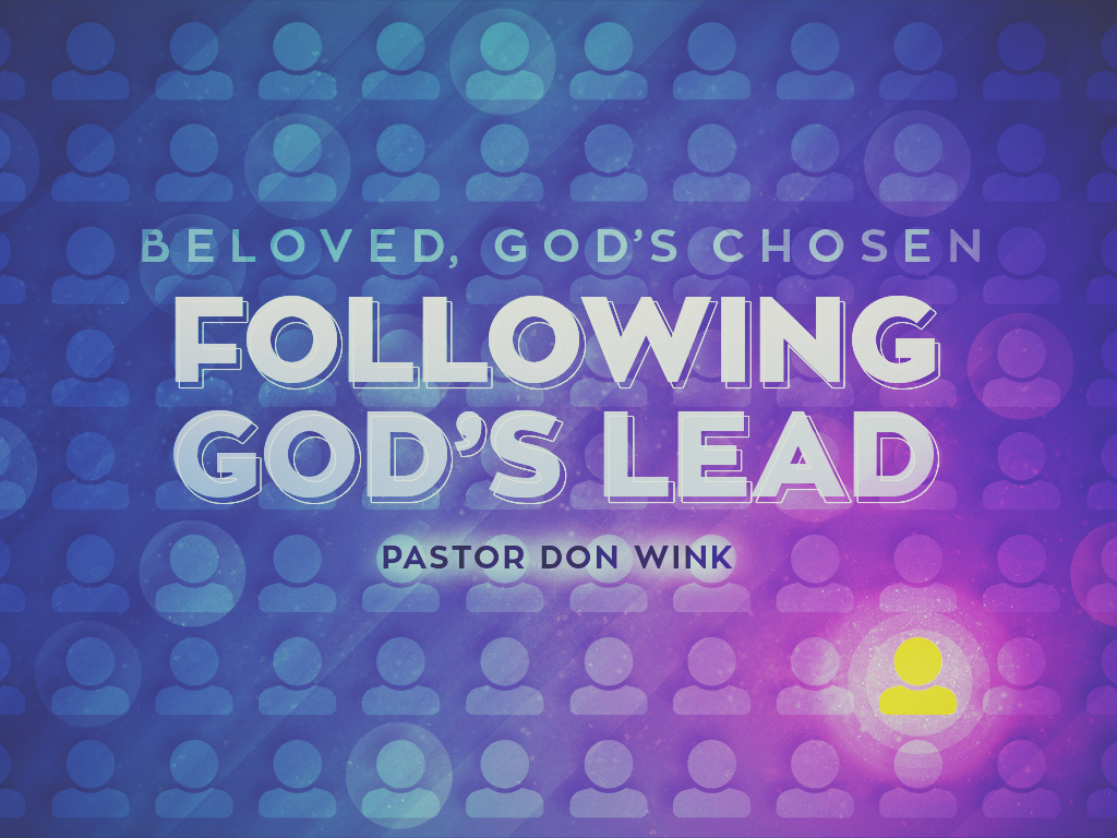 Atonement Lutheran Church » Following God’s Lead